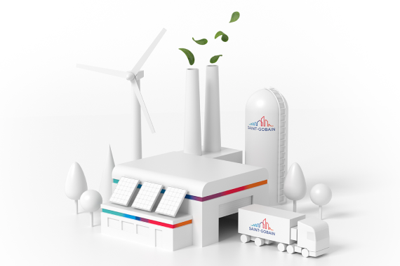 Vastuullisuustiekartta | Saint-Gobain