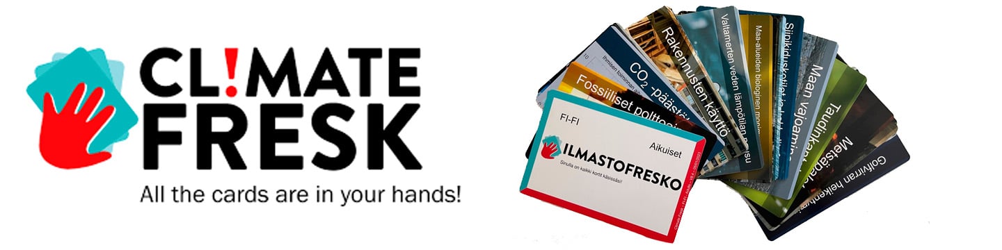 Mikä Climate Fresk? Ilmastonmuutospelin pelaaminen alkaa Saint-Gobain ...